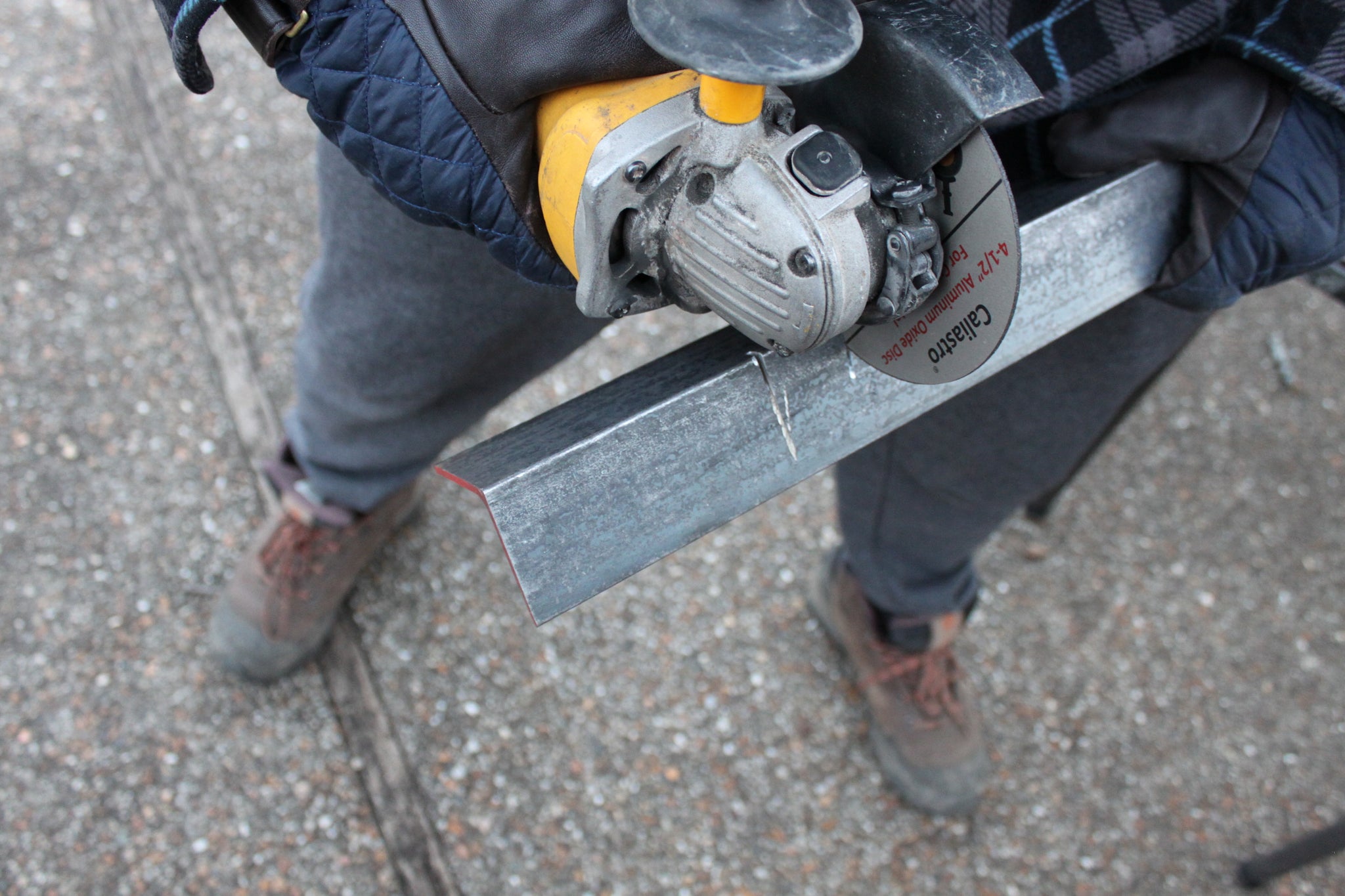 4-1/2 Inch Cut Off Wheel Discs for Cutting Metal with Angle Grinder ...